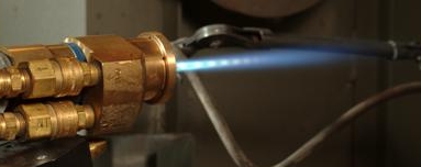 HVOF High Velocity Oxygen Fuel